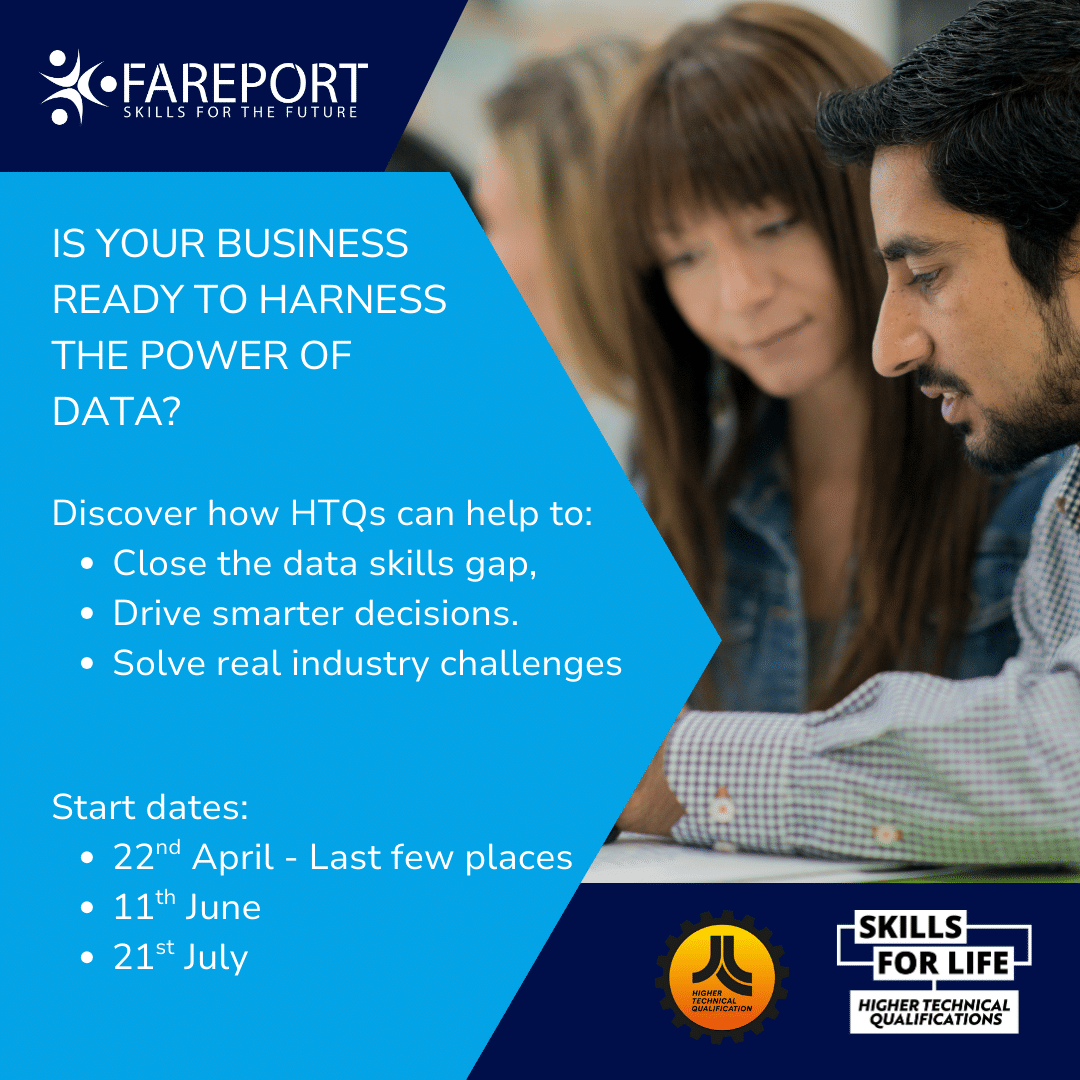 HTQs Help Employers Solve real Industry Challenges | Fareport