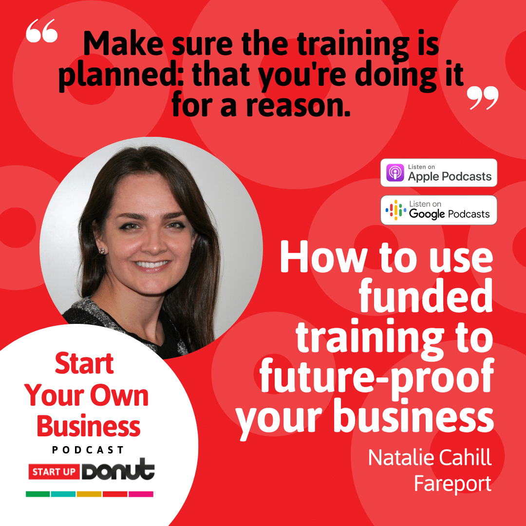 How to use fully funded training to future proof your business