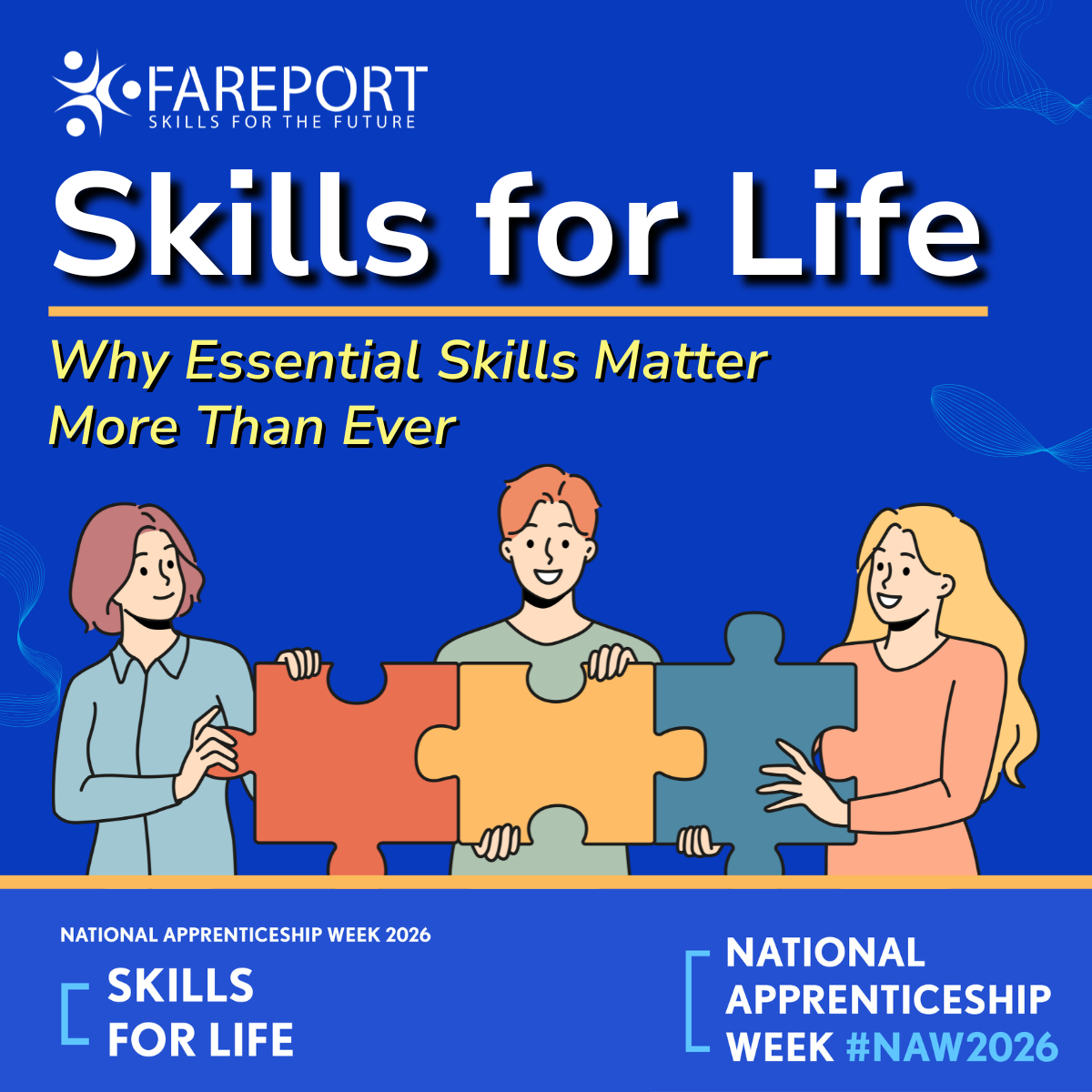 Skills for Life: Why Essential Skills Matter More Than Ever - Fareport ...